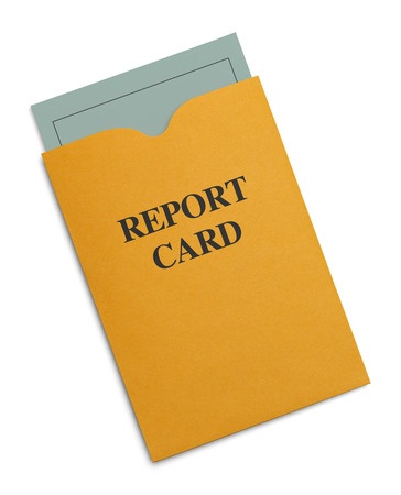 Report Card Time | Stormont Capital Advisors
