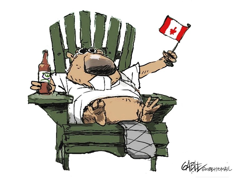 Canada D'Eh 23 | Stormont Capital Advisors